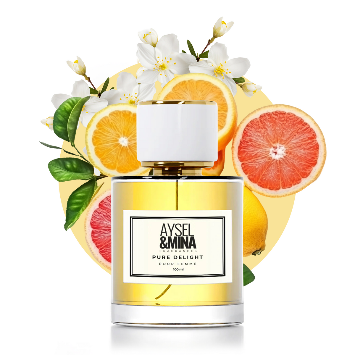 Pure Delight– Aysel&Mina