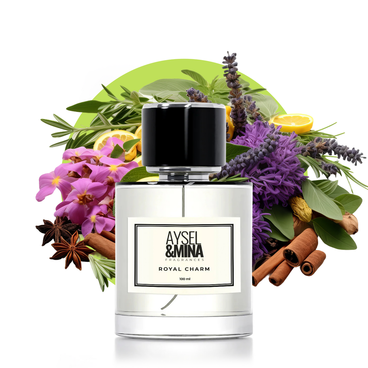 Royal Charm– Aysel&Mina