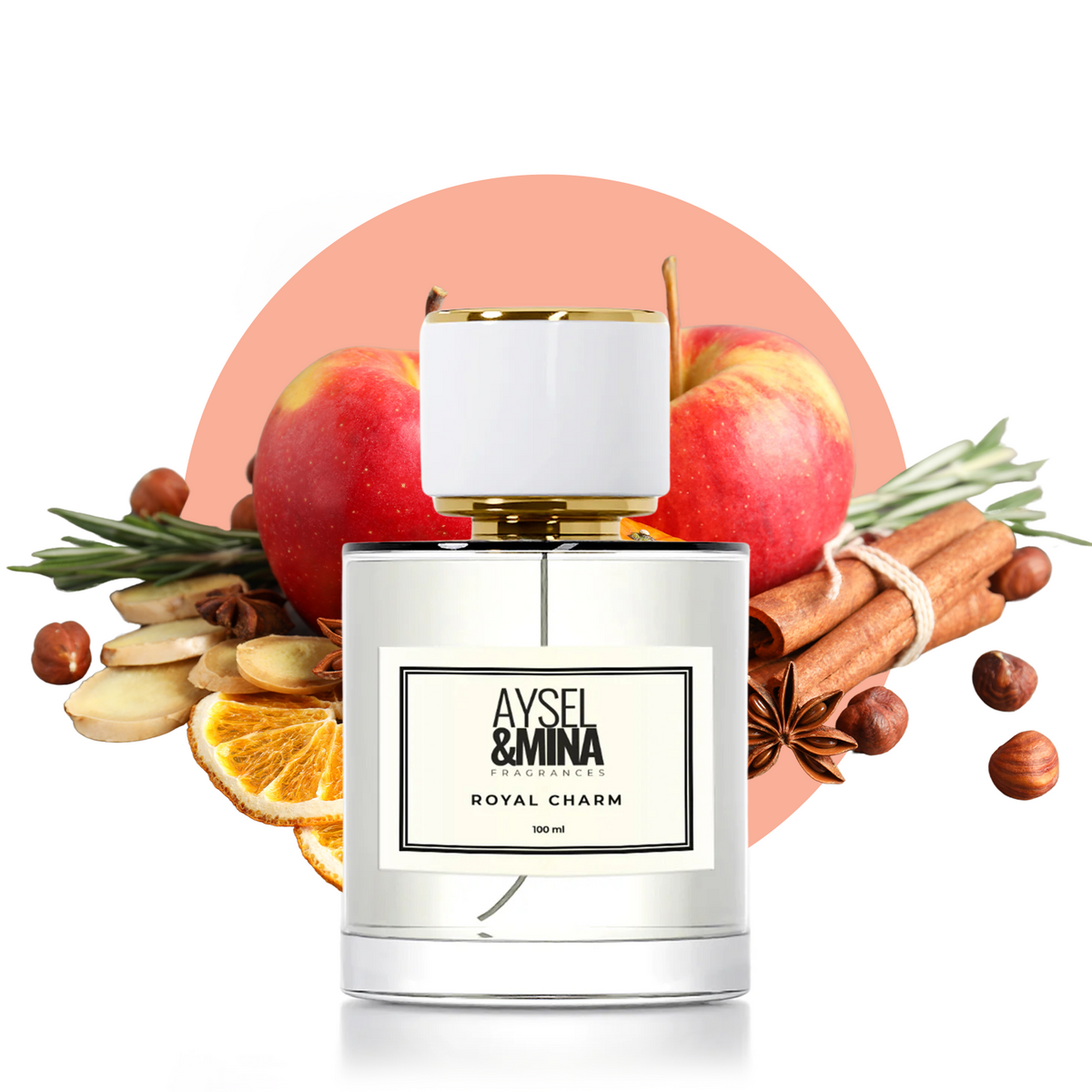 Royal Charm– Aysel&Mina